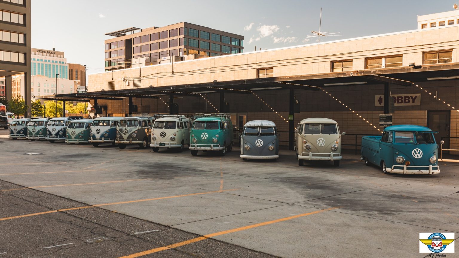 Bus Pilots Association Family Reunion Car Show - Idaho Car Culture